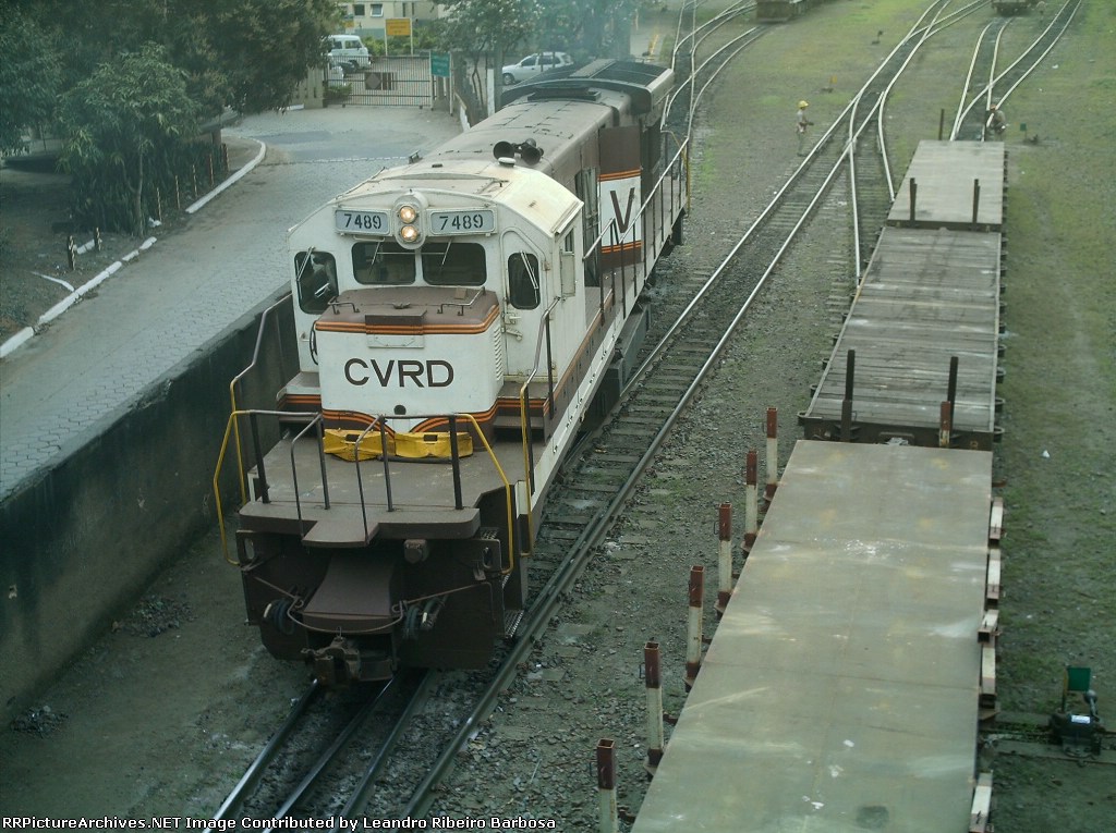 A 7489 em Porto Velho